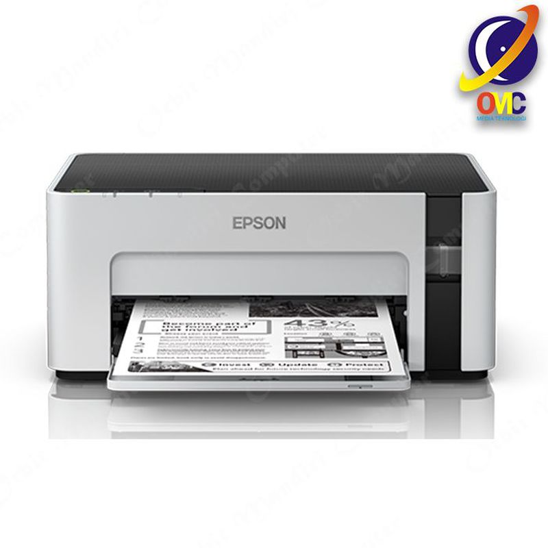 Epson EcoTank Monochrome M1120 Wi-Fi Ink Tank Printer