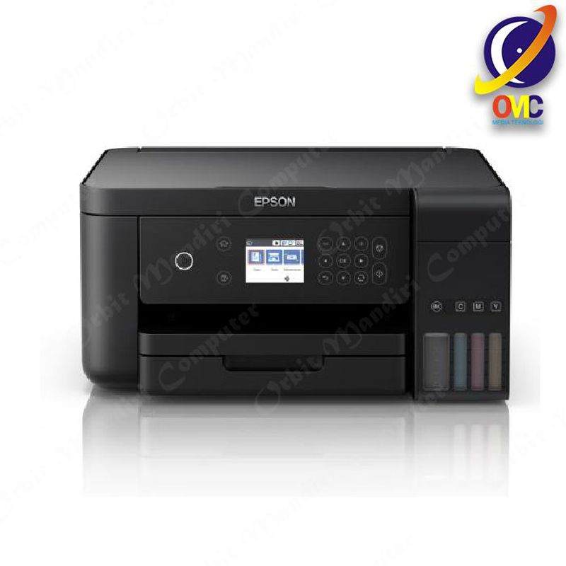 Epson L6160 Wi-Fi Duplex All-in-One Ink Tank Printer
