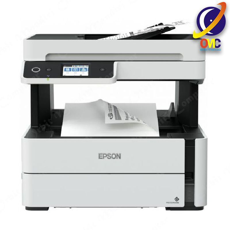 Epson EcoTank Monochrome M3170 Wi-Fi All-in-One Ink Tank Printer
