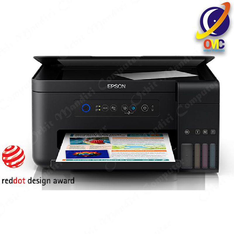 Epson L4150 Wi-Fi All-in-One Ink Tank Printer