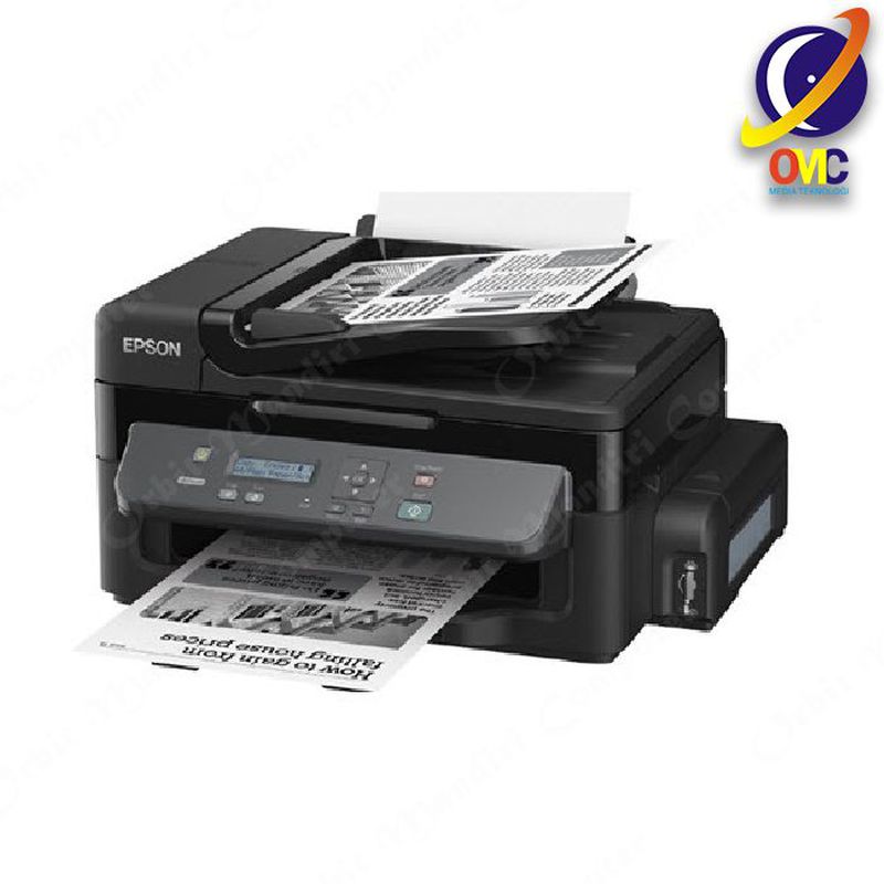 Epson M200 Mono All-in-One Ink Tank Printer