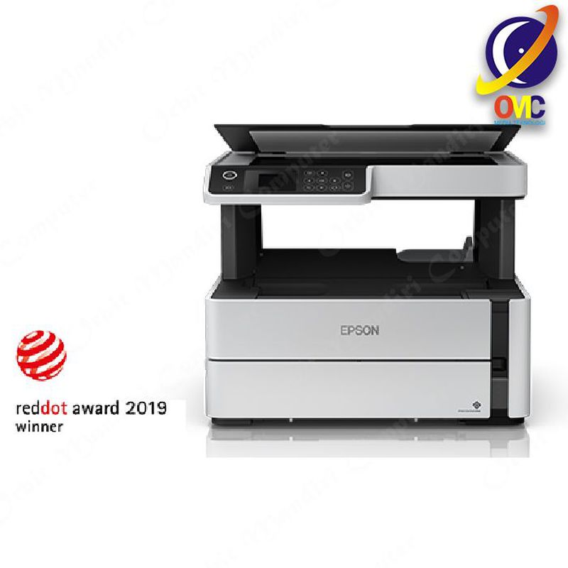 Epson EcoTank Monochrome M2140 All-in-One Ink Tank Printer