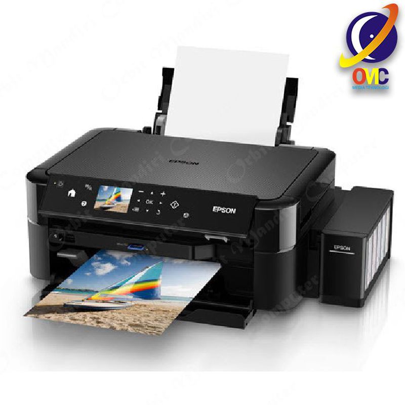 Epson L850 Photo All-in-One Ink Tank Printer