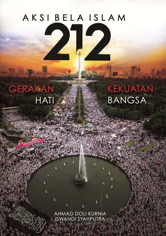 AKSI BELA ISLAM 212, GERAKAN HATI KEKUATAN BANGSA