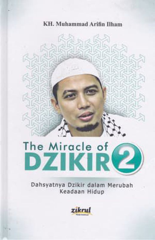 Buku The Miracle of Dzikir 2 | Zikrul Hakim