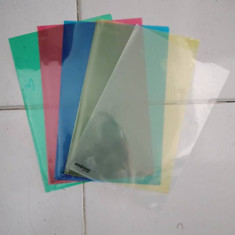 MAP PLASTIK L