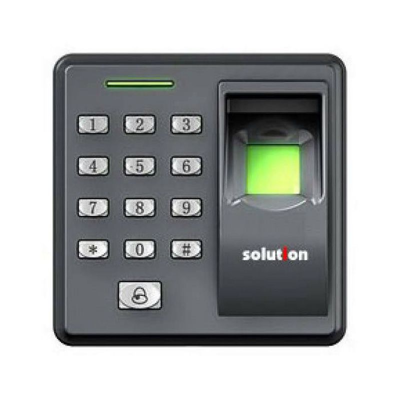 Mesin Absensi SOLUTION A101