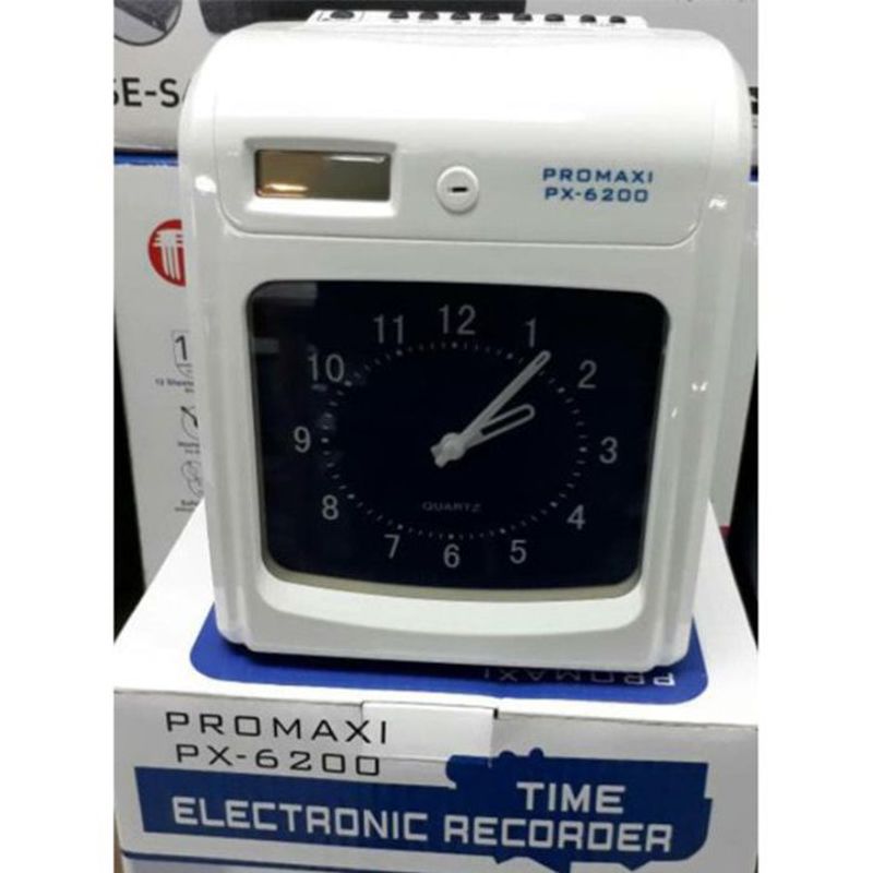 Mesin Absensi PROMAXI PX 6200