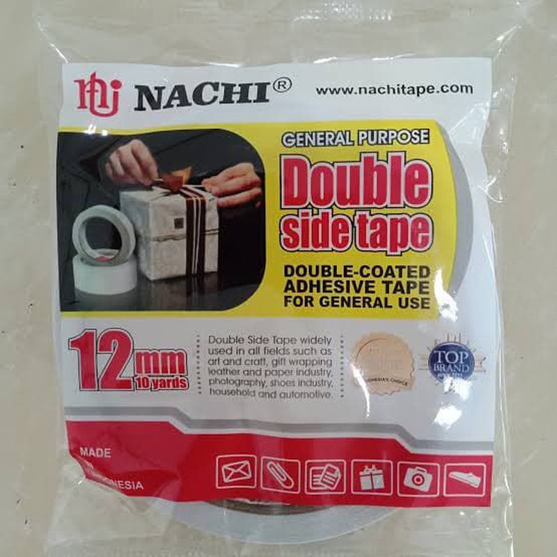 DOUBLE TAPE NACHI 1"