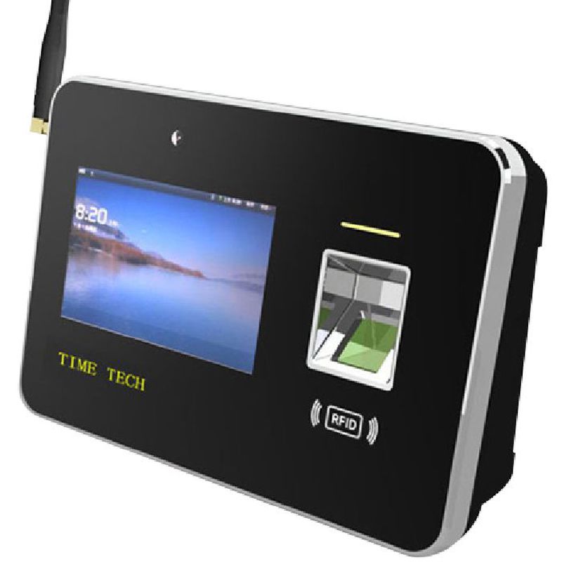 Mesin Absensi TIME TECH F 108