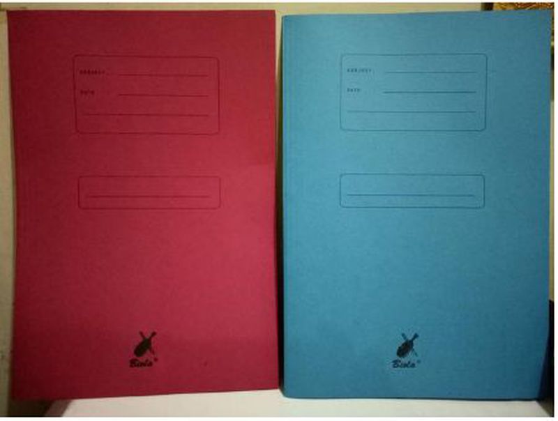 Stopmap Map Kertas Bufallo Biola