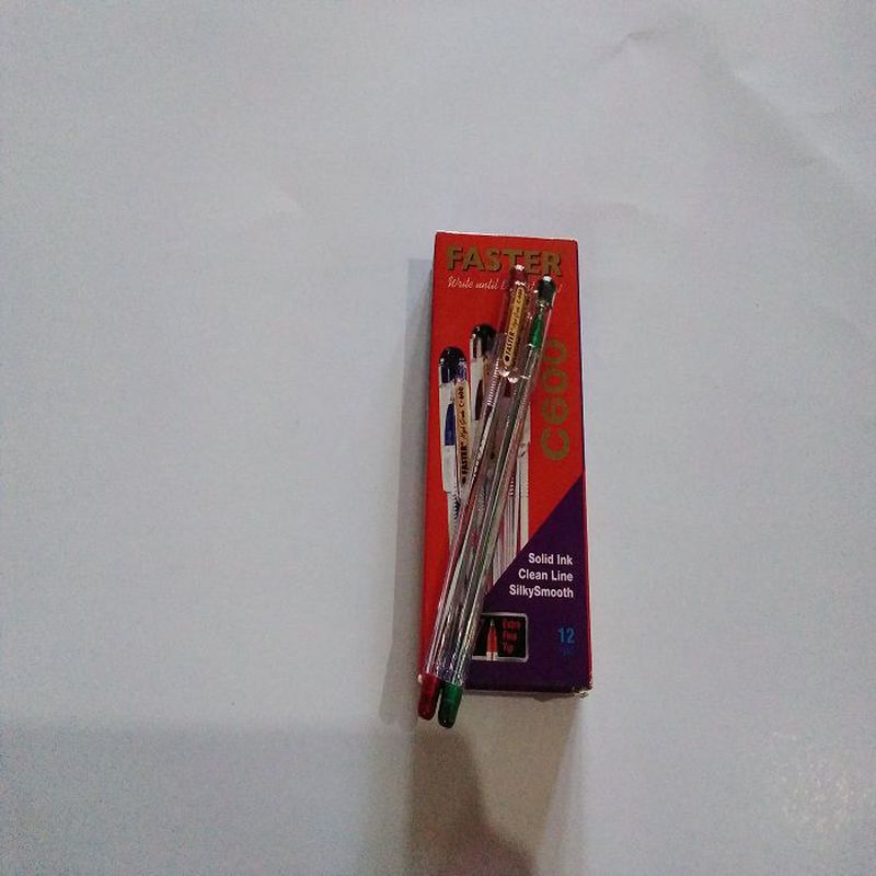 Ballpoint Faster C600