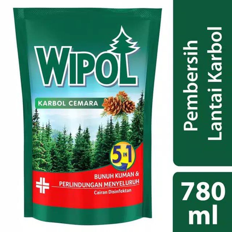 Wipol 800 Ml