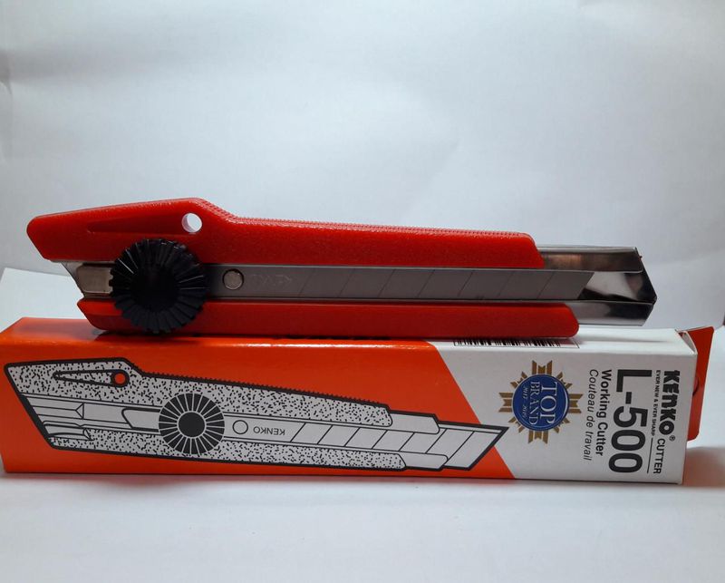 Cutter Kenko L- 500