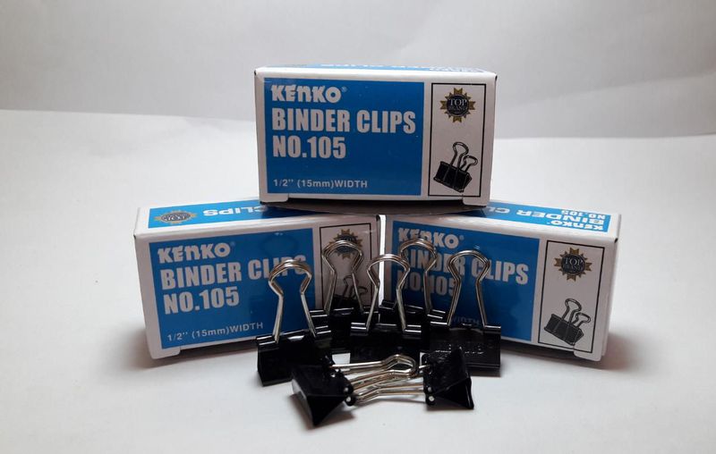 Binder Clip No. 105