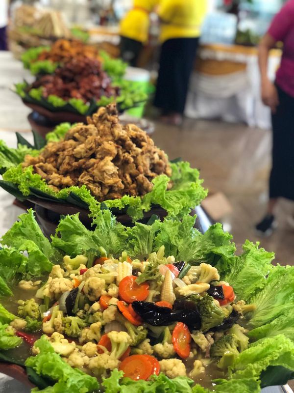 Menu Pilihan Sayuran