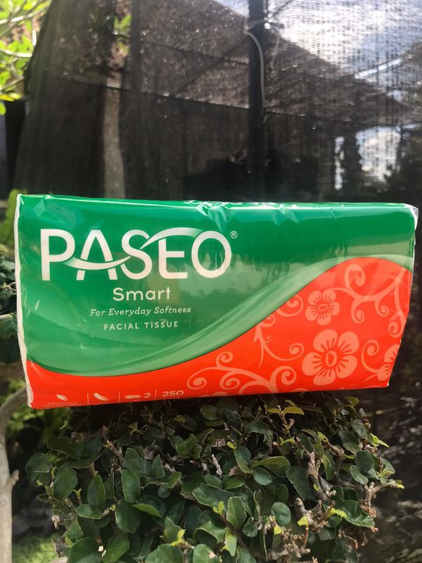 Paseo Smart Facial Tissue Refill