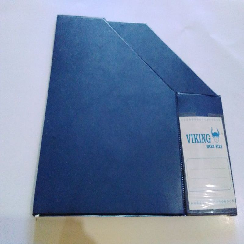 Box File Viking