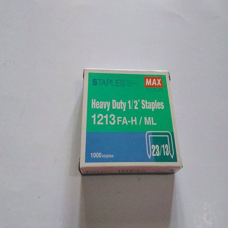 Isi Staples Jilid No. 1213
