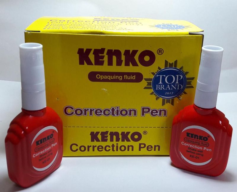 Tip – Ex Kenko Botol