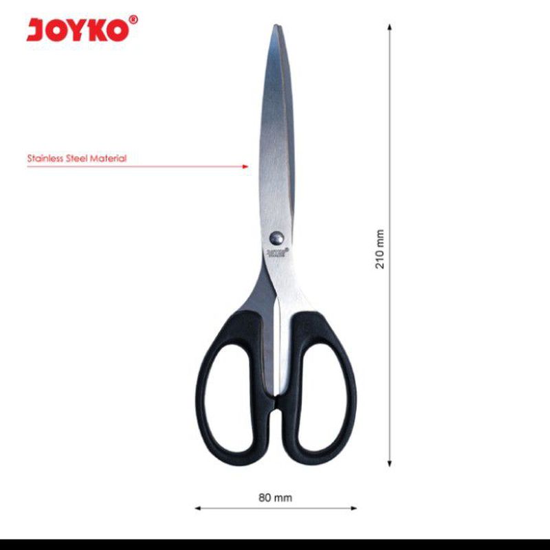 gunting/scissors JOYKO SC-848