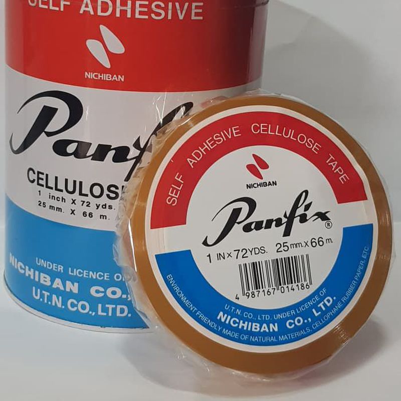 Isolasi Panfix Ukuran 1x72yds