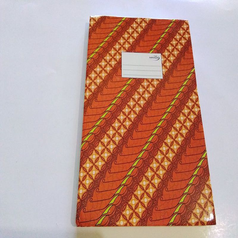 Buku Folio 100 Mirage