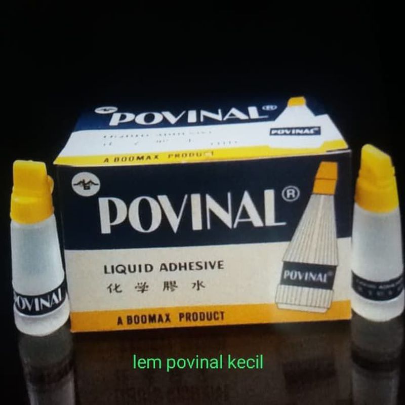 Lem Povinal Kecil