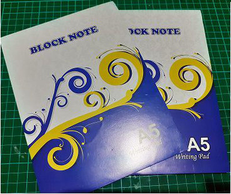 Blocknote A5