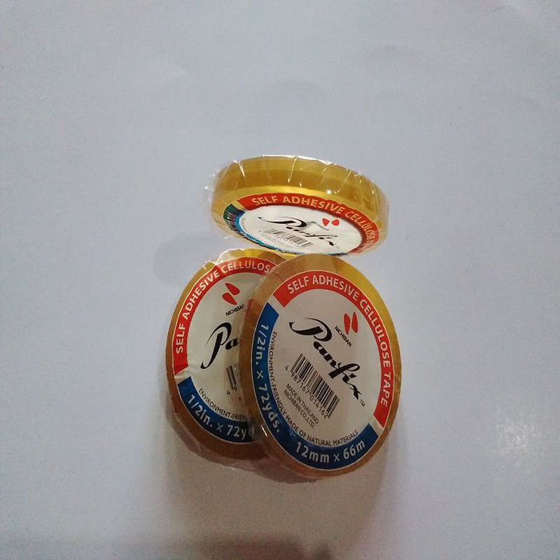 Isolasi Panfix 1/2 inch