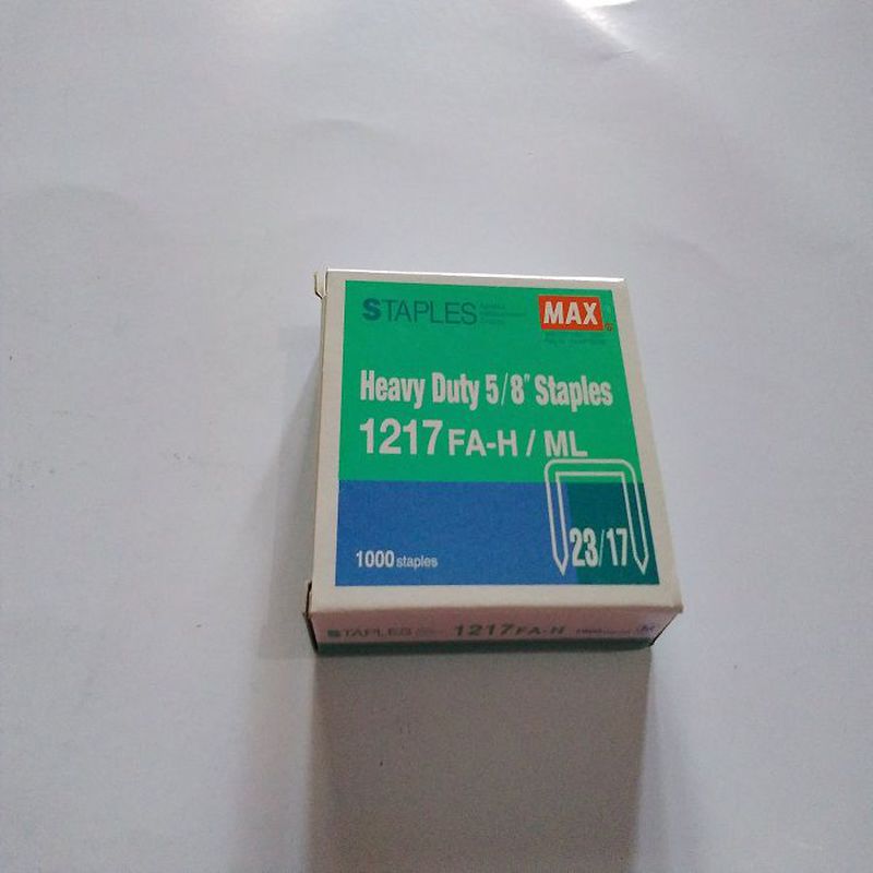 Isi Staples Jilid No. 1217