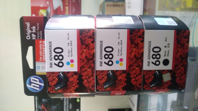 Catridge HP 780 Black