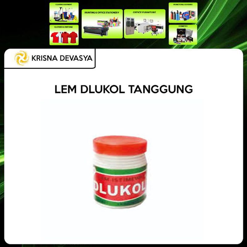 LEM DLUKOL TANGGUNG