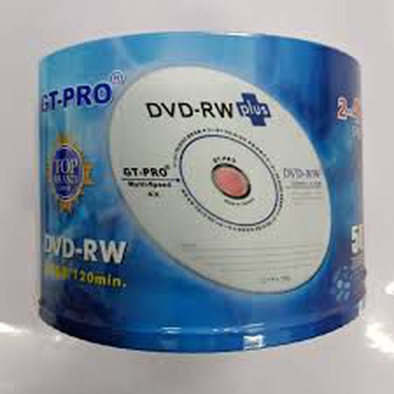 DVD RW GT PRO