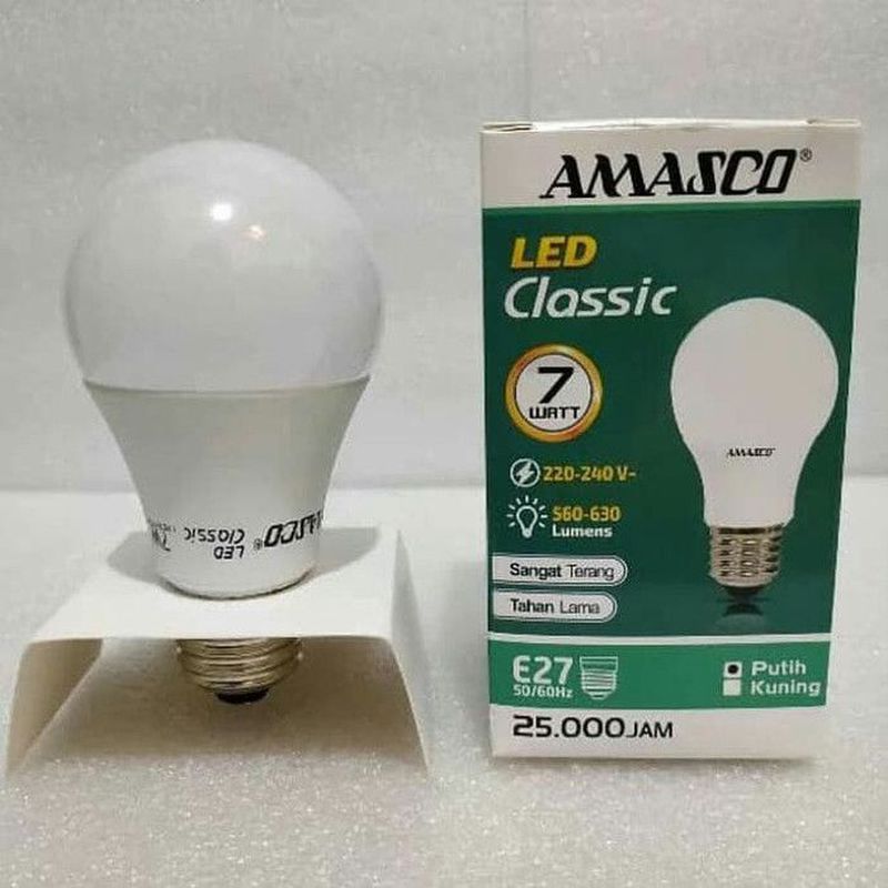 Balon Lampu LED