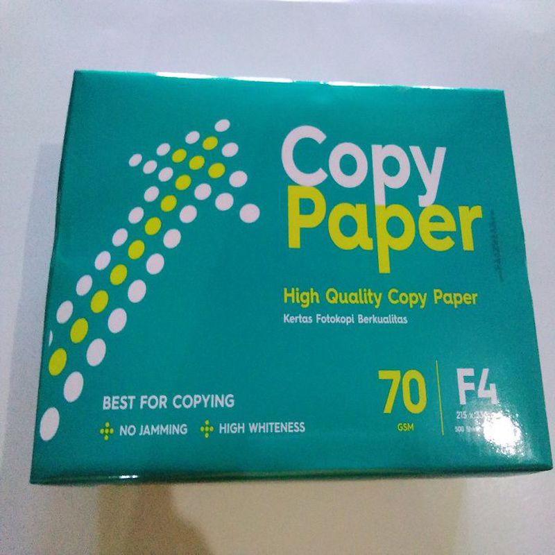 Kertas HVS F4 Copy Paper