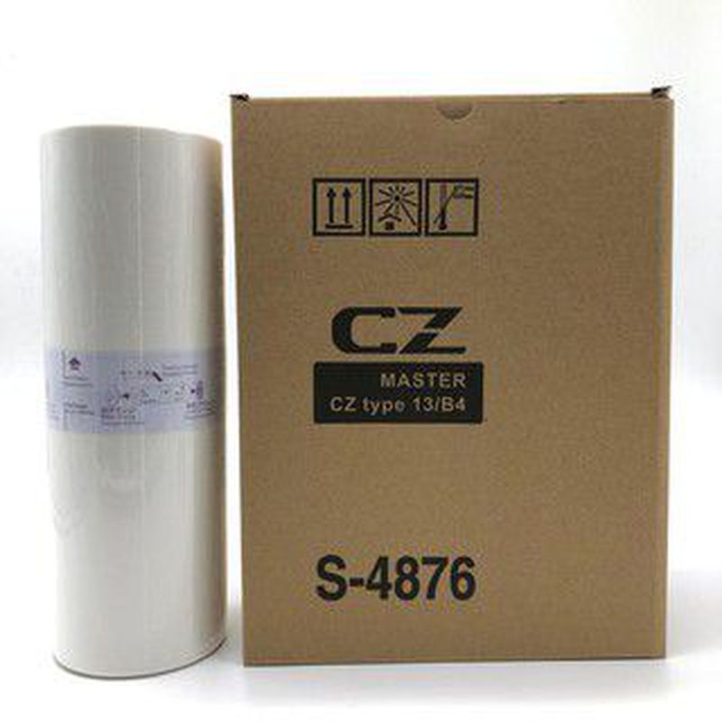Master Risograph CZ type 13/B4 S-4876