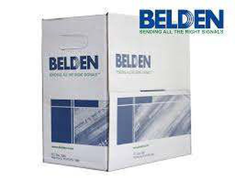BELDEN UTP Cable Cat. 6 - Grey