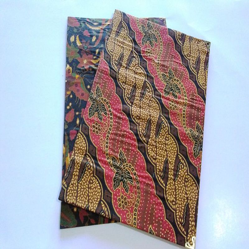 Map Kain Batik