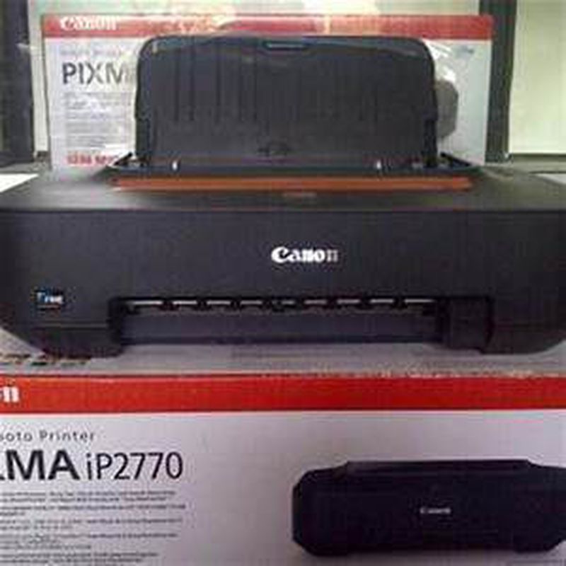 Printer Canon ip 2770