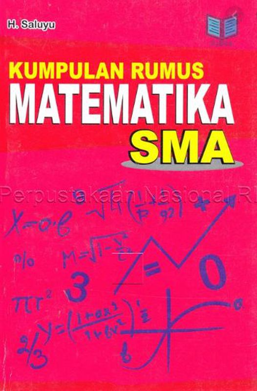 Kumpulan Rumus Matematika SD