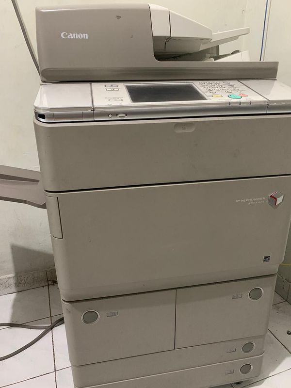 Foto Copy ukuran A4 Dan F4 - Bolak Balik
