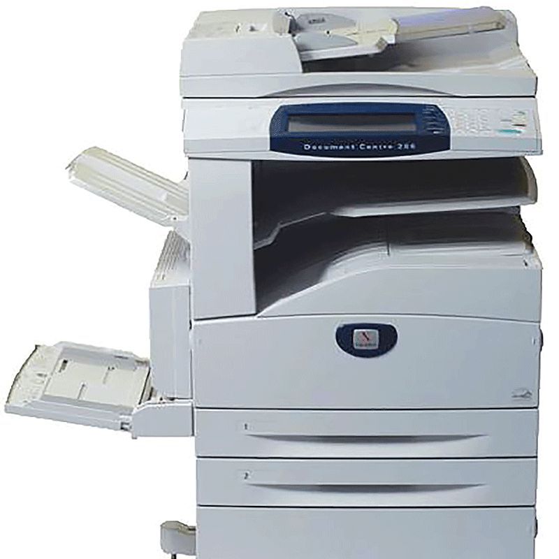 Mesin Fotocopy FUJI Xerox Document Center 286