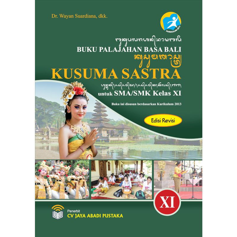Palajahan Basa Bali Kusuma Sastra 11