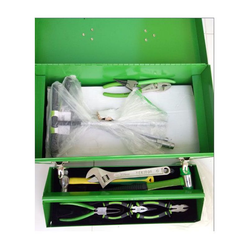 Caddy Tool Set dan SST
