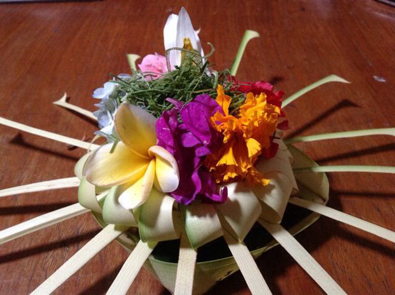 Canang - Canang Raka