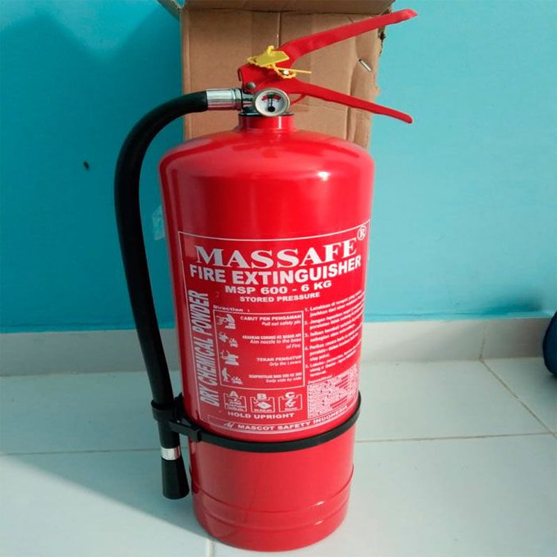 Tabung Pemadam Api APAR 6 Kg
