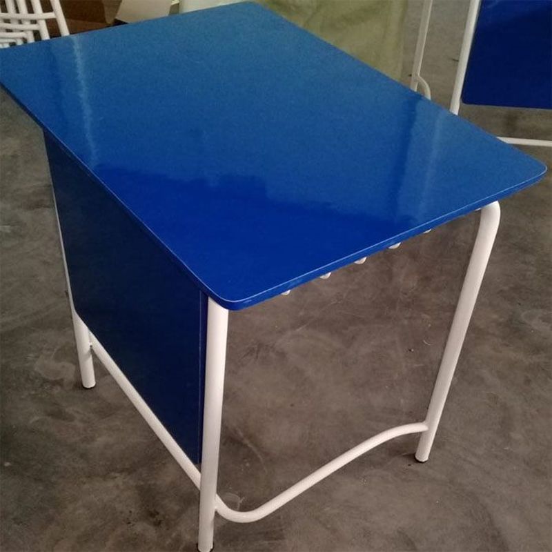 Meja Siswa Besi 70x50cm