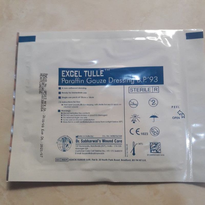 EXCEL TULLE