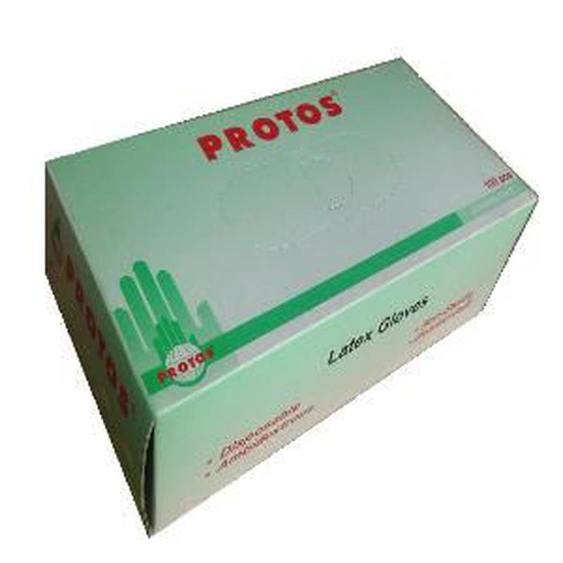 Sarung Tangan Protos Non Steril (Powder Free) - M